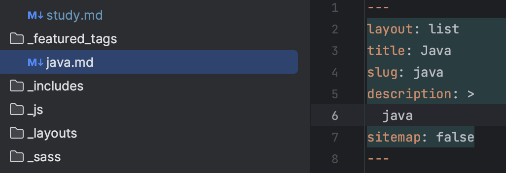 Github Blog 만들기 #1 - Hydejack 테마로 기본 구조 만들기 | nomoreFt